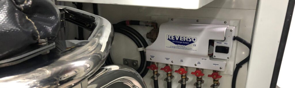 Reverso Pumps - Vessel Management Services