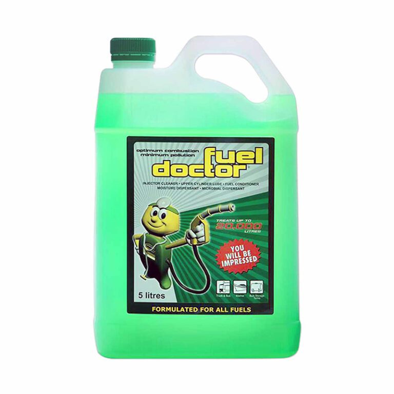 Fuel Doctor 5 Litre - Vessel Management Services